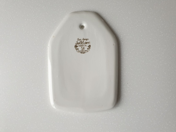 Figgjo Turid Design Folklore Platte - Epla