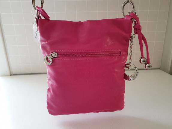 Crossbody Rosa Veske - Epla
