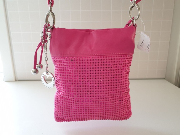 Crossbody Rosa Veske - Epla