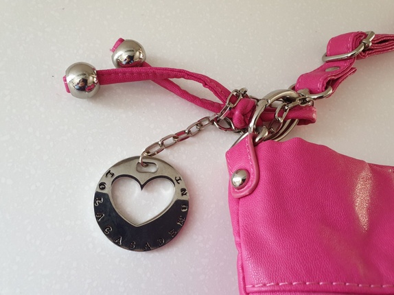 Crossbody Rosa Veske - Epla