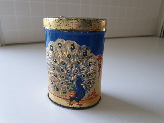 Freia Vintage Dropsboks - Epla