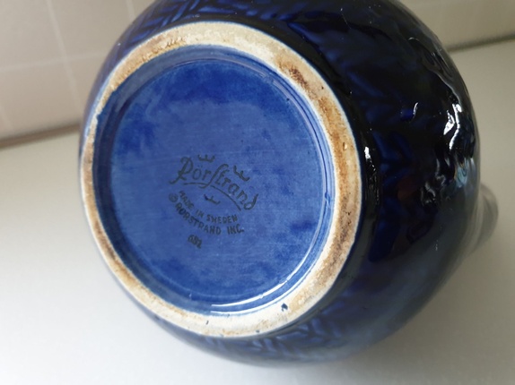 Blå Eld Te-kanne - Epla