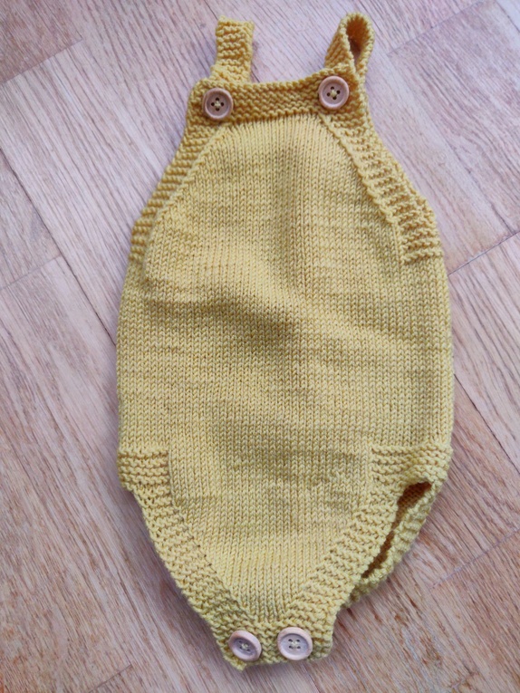 Romper til baby i ulike størrelser - Epla