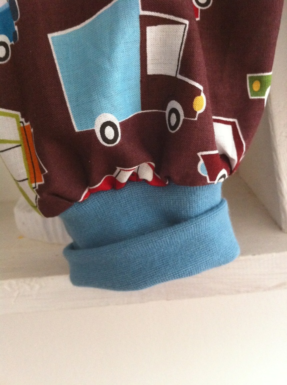 Litt retro - Posebukse 2 - 4 år - Epla