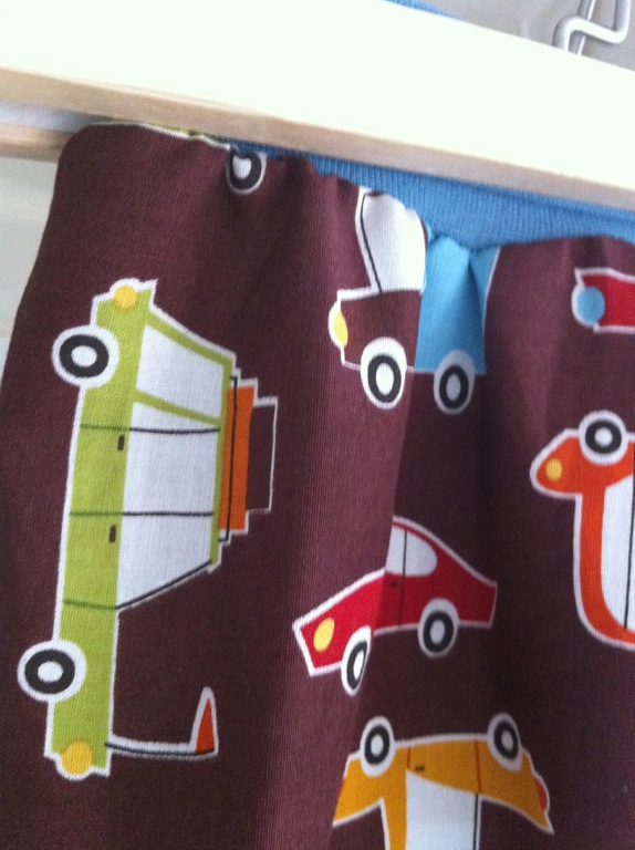 Litt retro - Posebukse 2 - 4 år - Epla