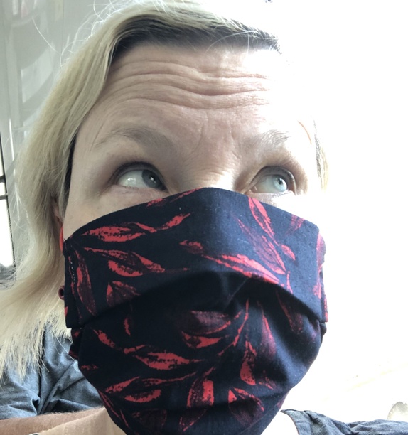 Munnbind 2-lags M Midnight - Epla