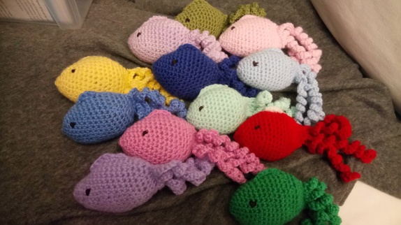 Langhale Fisk - Epla