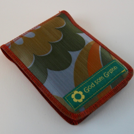 Kortmappe retro - Epla