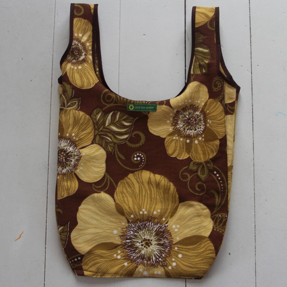 SALG 50% -Trengerikkepose! Retro handlenett - Epla