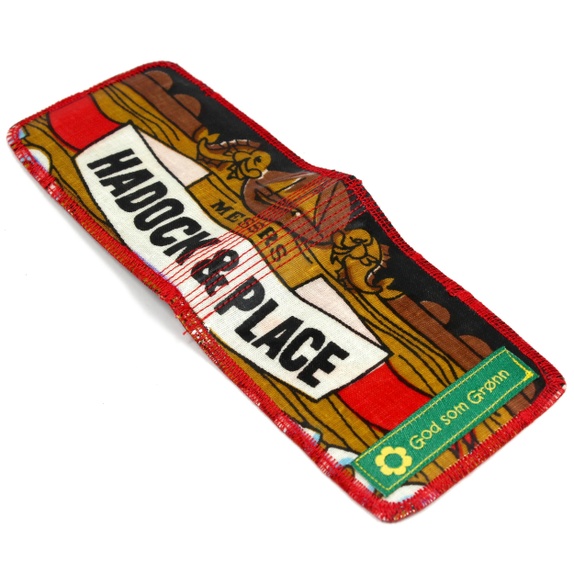 Kortmappe retro - Epla