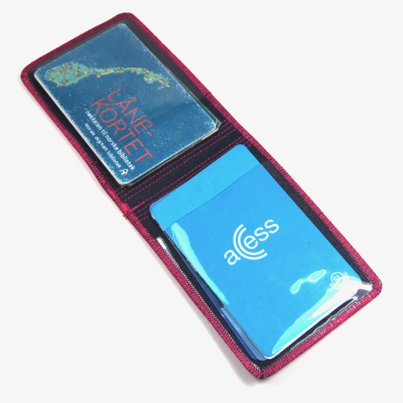 Kortholder retro - Epla