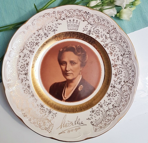 Figgjo fat med Märtha - Epla