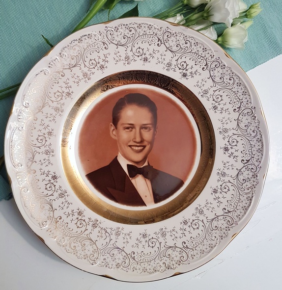 Figgjo fat med Olav - Epla