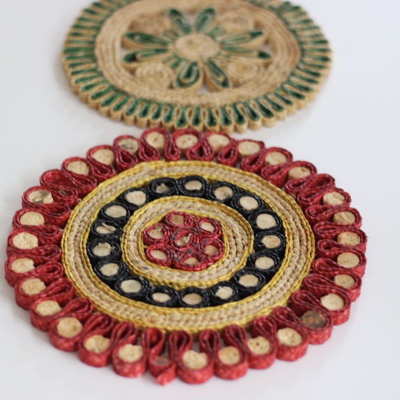 Gryteunderlag retro - Epla