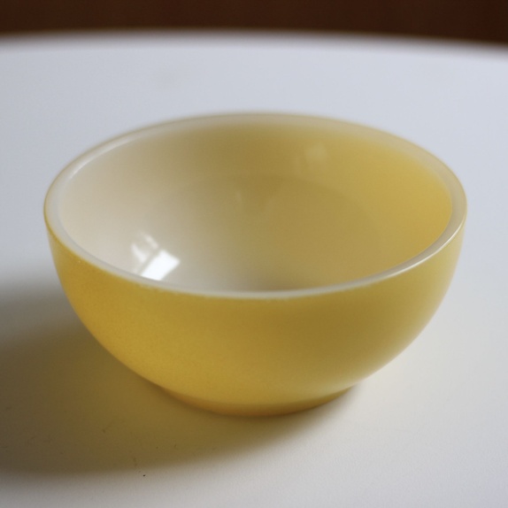 Liten gul bolle - Epla