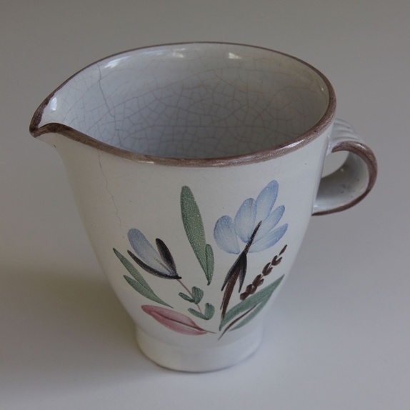 Blomstervase - retro - Epla