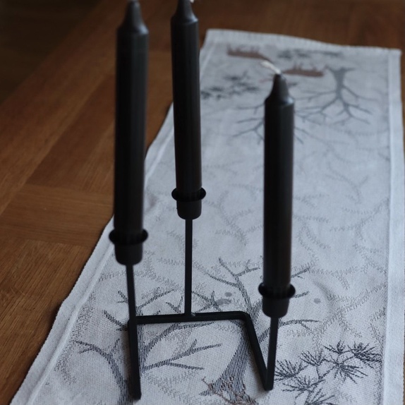 Lysestake i smijern - Epla