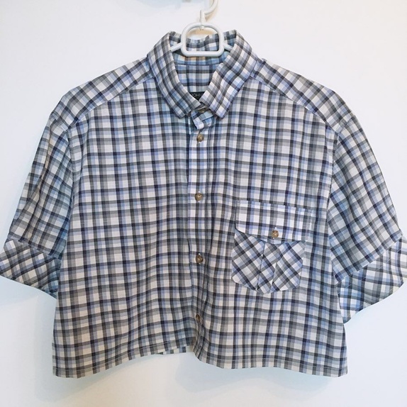 Rutet skjorte - Epla