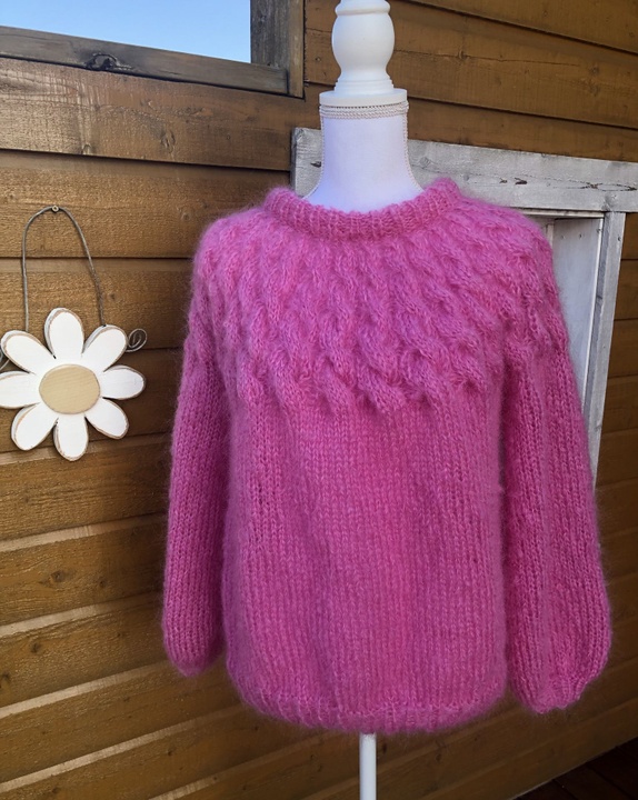 Jackie genser, str L - Epla