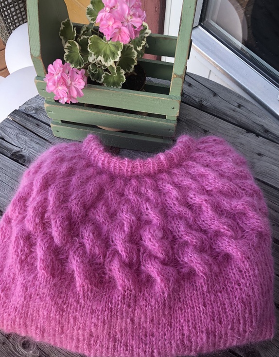 Jackie genser, str L - Epla