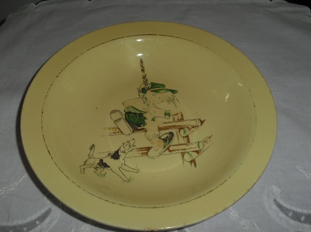 Retro - Figgjo flint - Epla