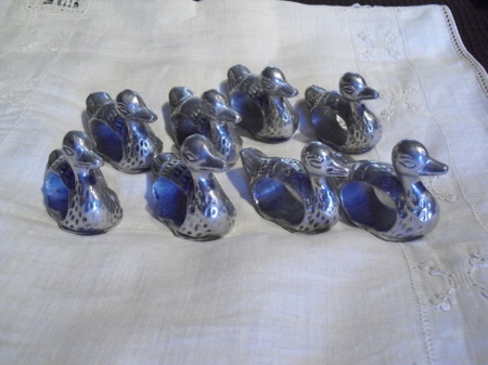 Serviett ringer 8 stk - Epla