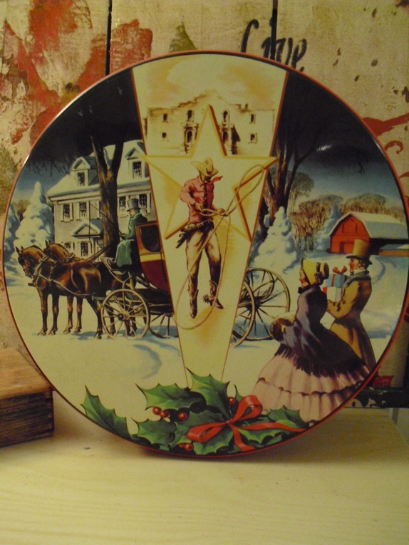 Retro - kake boks - Epla