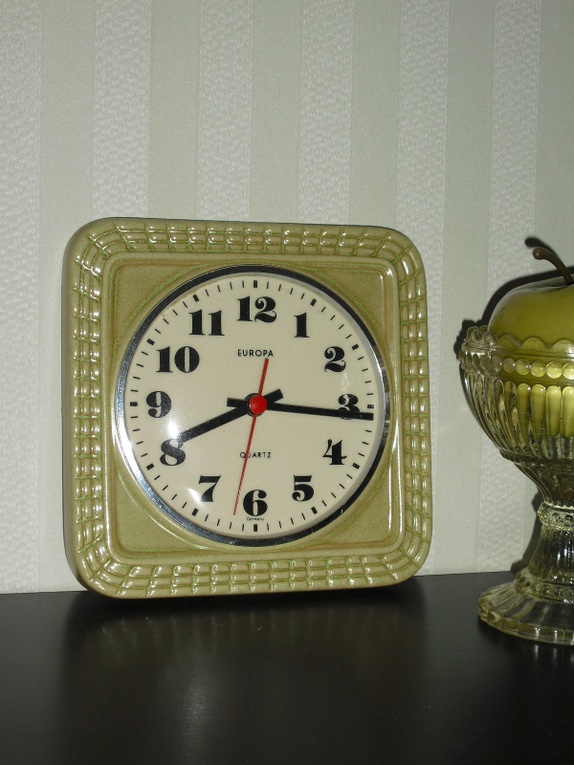 Retro klokke - Epla