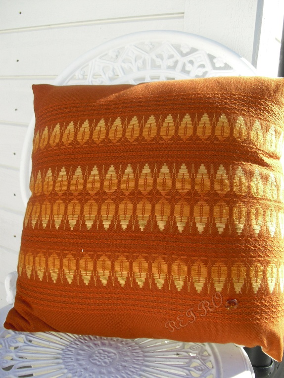 Retro Pute - Trekk - Epla