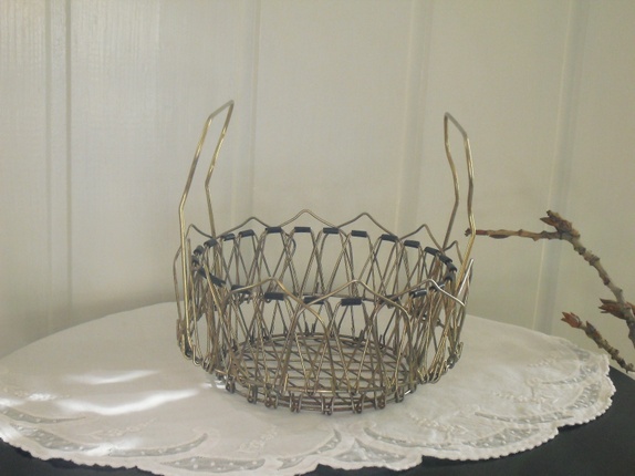 70- Talls Metall kurv - Epla