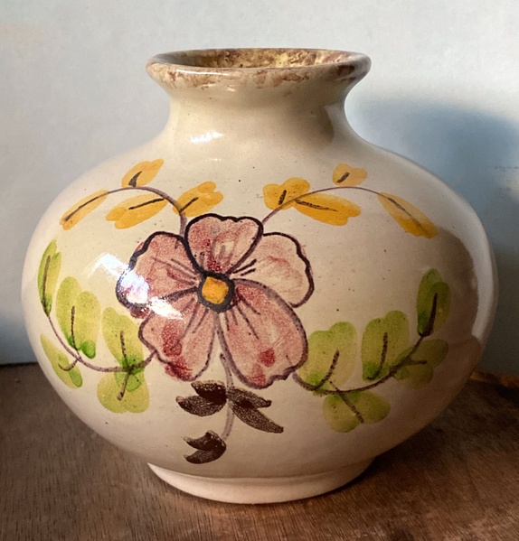 Vase fra Tune keramikk - Epla