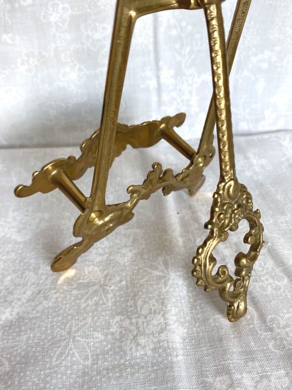 Stativ i messing - Epla