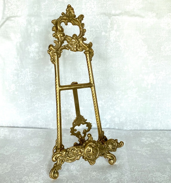 Stativ i messing - Epla