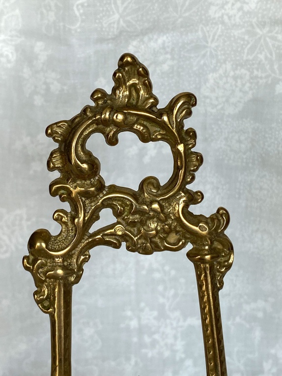 Stativ i messing - Epla