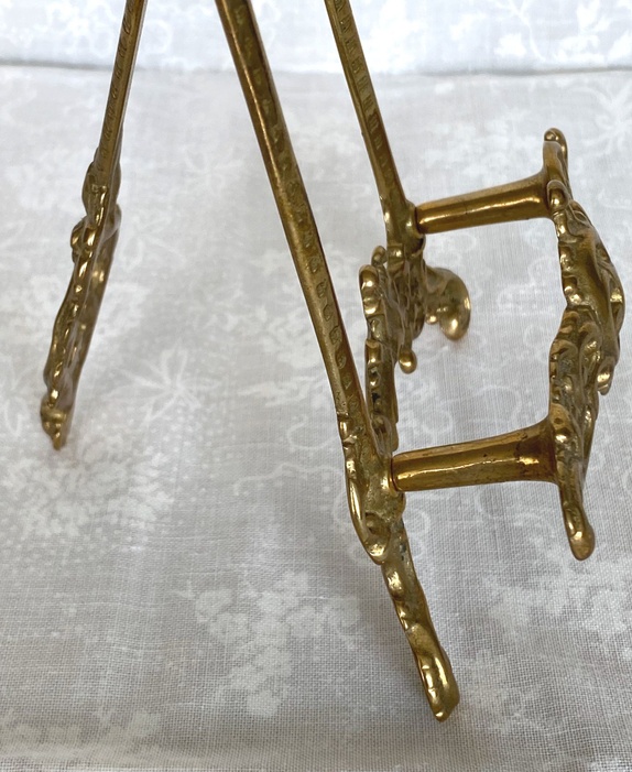 Stativ i messing - Epla