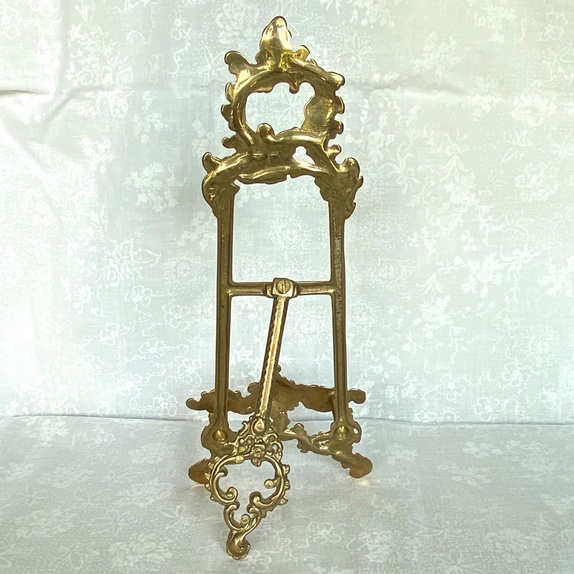 Stativ i messing - Epla