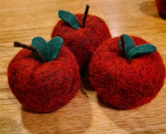 Tova epler, 3 stk. - Epla