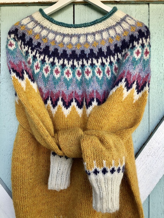 Herlig genser - Epla