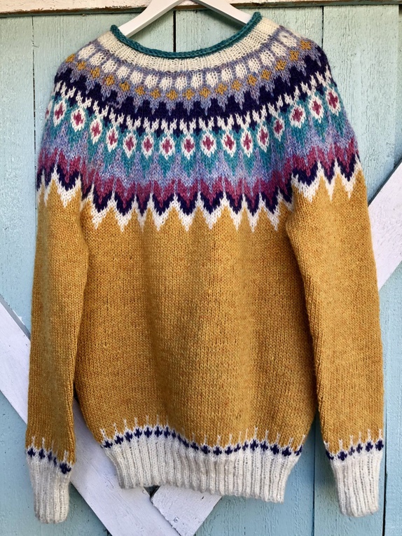 Herlig genser - Epla