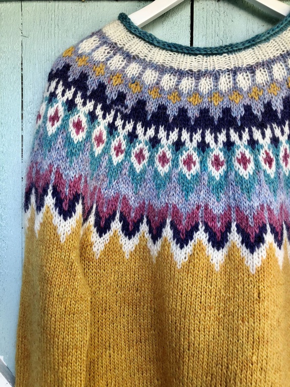 Herlig genser - Epla