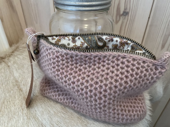 Honey Purse - Medium - pink - Epla
