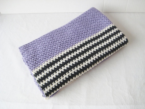 Hekla babyteppe - Epla