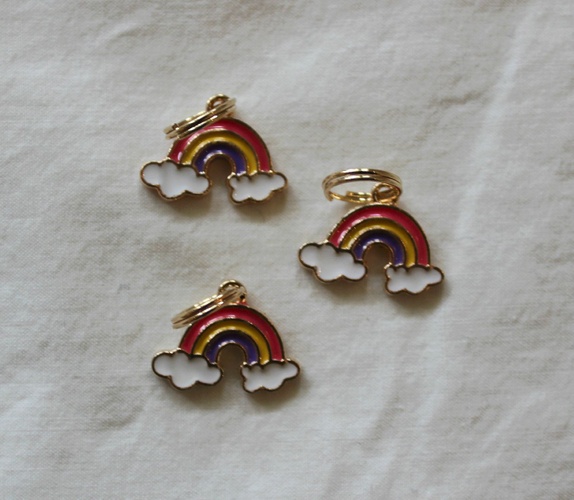 Maskemarkør Regnbue Rosa-Gul-Lilla - p. 7 - Epla