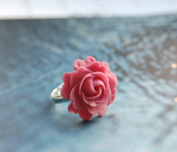 Rose ring - Epla