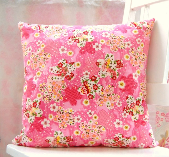 SALG Cherryblossom putetrekk - Epla