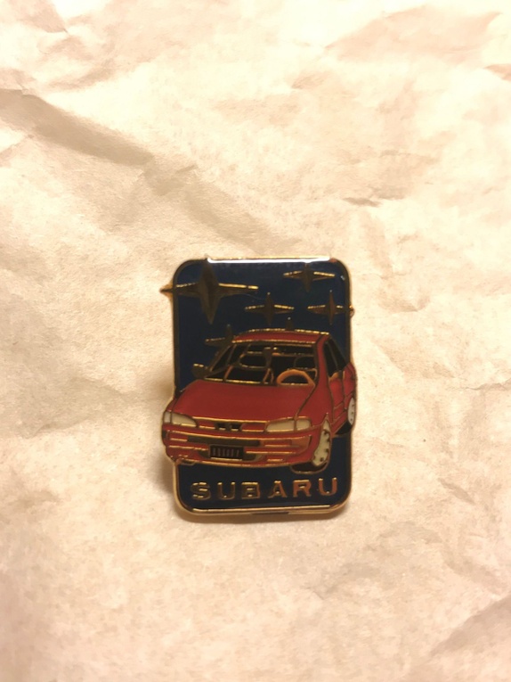 Subaru Pin - Epla