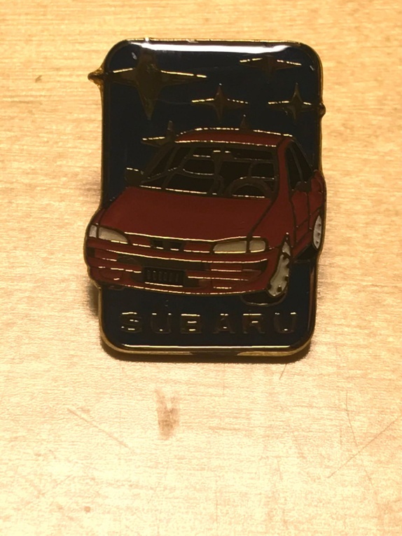Subaru Pin - Epla