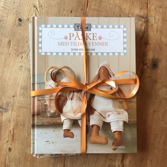 3 stk. "Tilda" bøker selges samlet - Epla