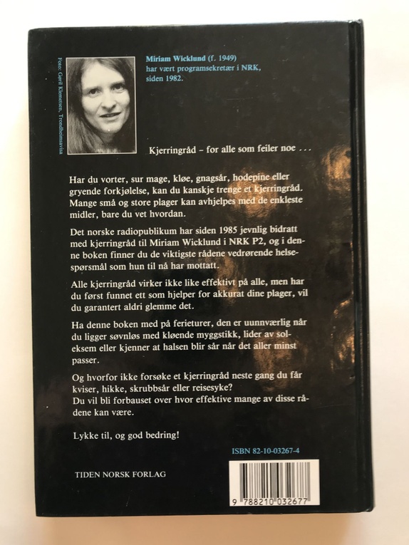 Kjerringråd for små og store plager - Epla