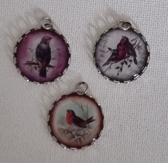 Fuglecharms/anheng - Epla